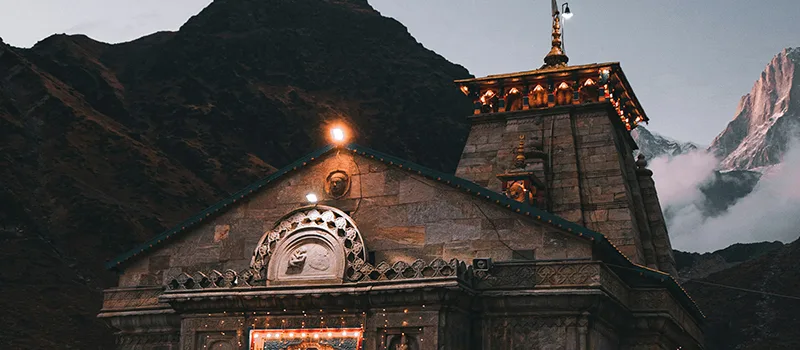 Exclusive VIP Char Dham Pilgrimage from Antwerp - Book Now! - 2026 ...