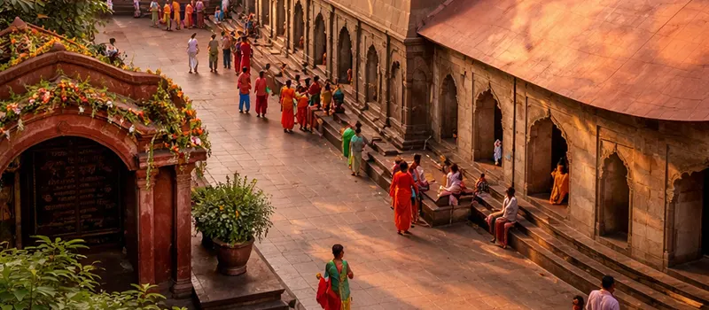 British Columbia's Sacred VIP Maa Kamakhya Temple Yatra - Blessed ...