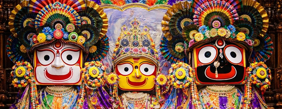 Puri Jagannath: Blessed Rath Yatra Darshan Package for Spiritual ...