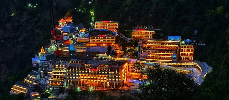 Discover Shri Mata Vaishno Devi: Tailor-Made Tours from Lima - 2026 ...